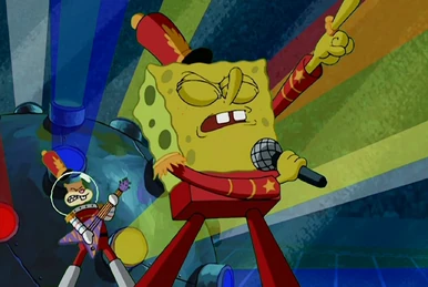 spongebob friendship ring