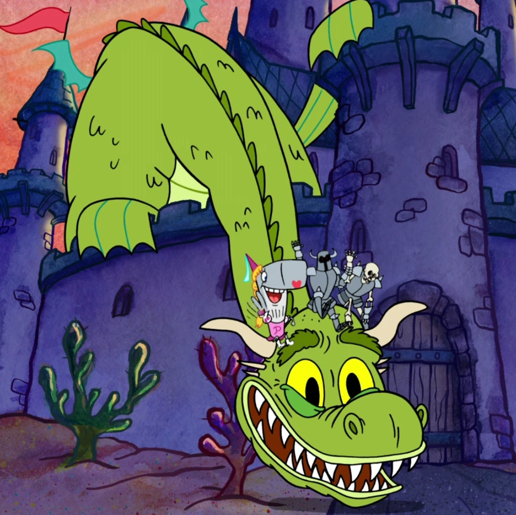 Mr. Boots | Encyclopedia SpongeBobia | Fandom