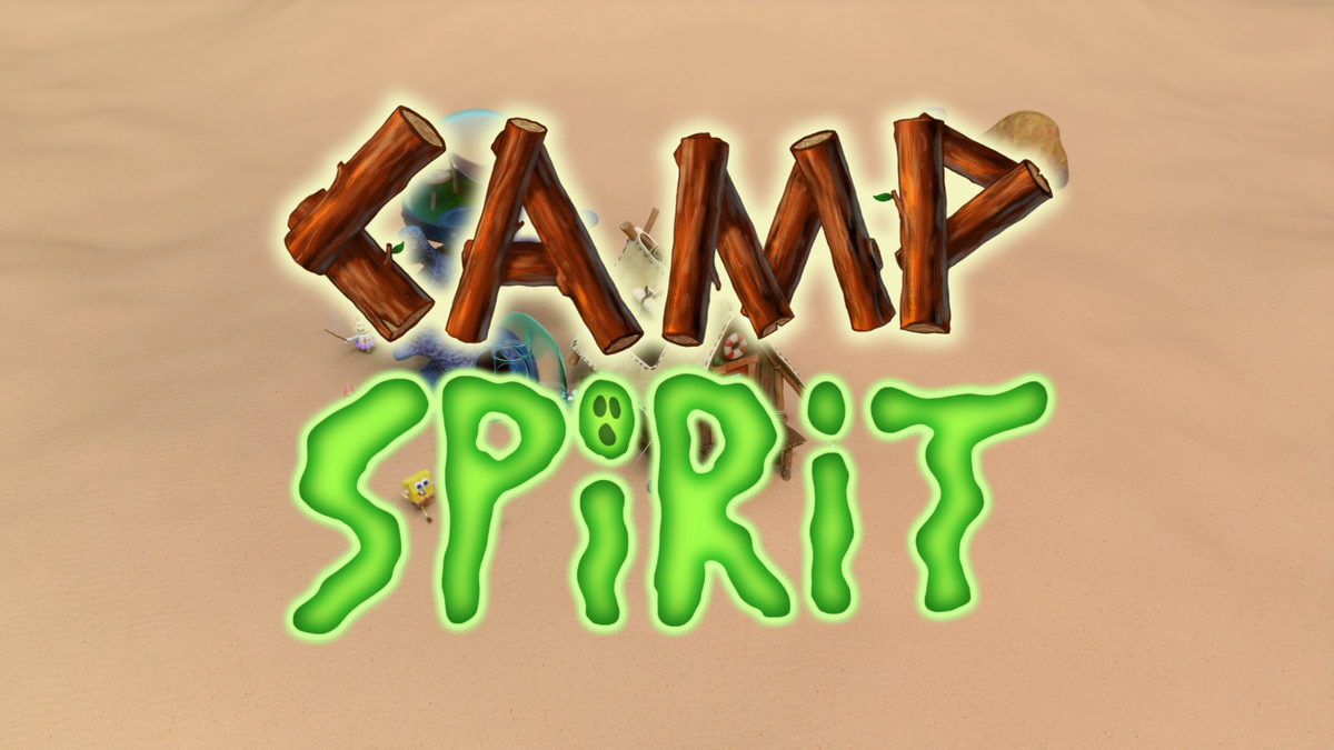 Camp Spirit Encyclopedia Spongebobia Fandom