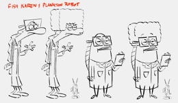 Karen (Welcome to Binary Bottom) | Encyclopedia SpongeBobia | Fandom