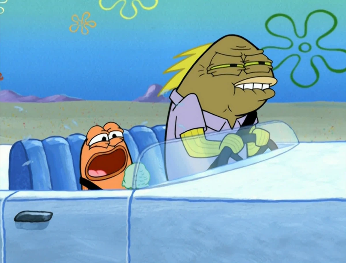 Squidward the Ice Cream Cone/gallery | Encyclopedia SpongeBobia | Fandom