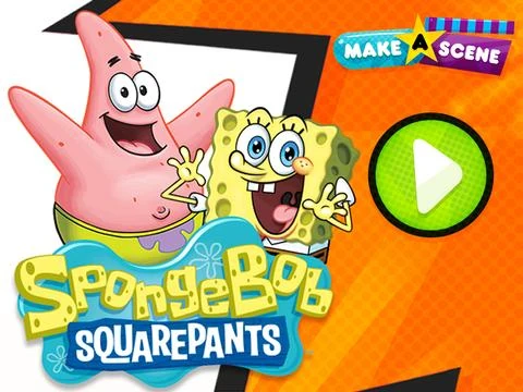 Make A Scene - SpongeBob SquarePants | Encyclopedia SpongeBobia | Fandom