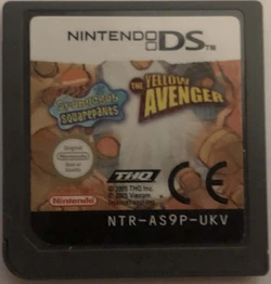 Yellow Ds