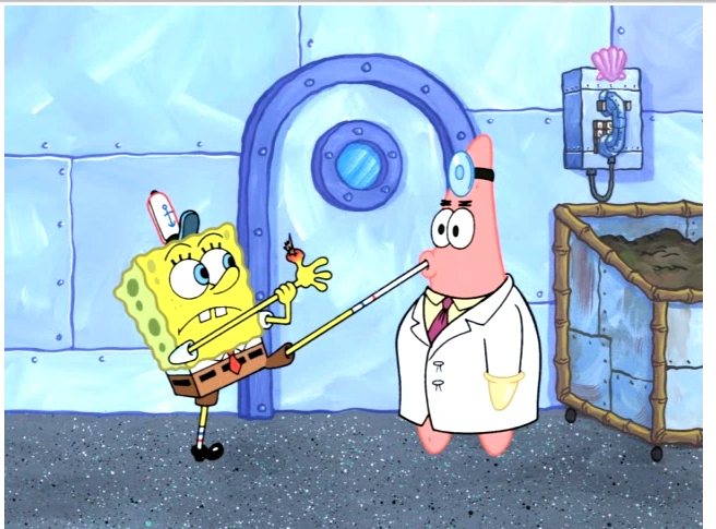 SpongeBob SquigglePants 3D | SpongeBob SquarePants Wiki | Fandom