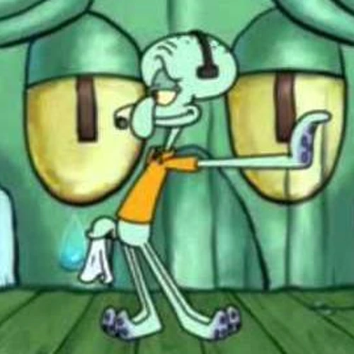 Spongebob Memes Went Through Tissue