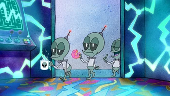 Aliens (FarmerBob) | Encyclopedia SpongeBobia | Fandom