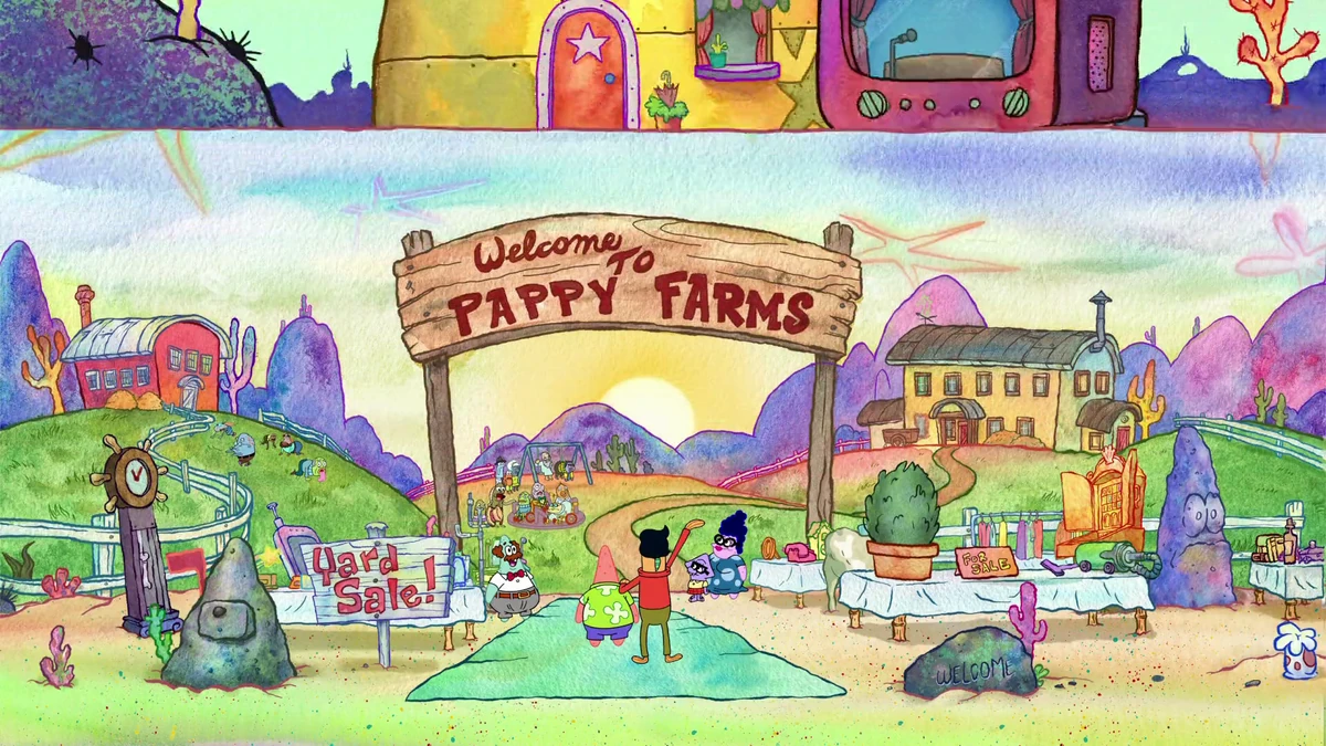 Pappy Farms/gallery | Encyclopedia SpongeBobia | Fandom