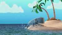 Whale Watching | Encyclopedia SpongeBobia | Fandom