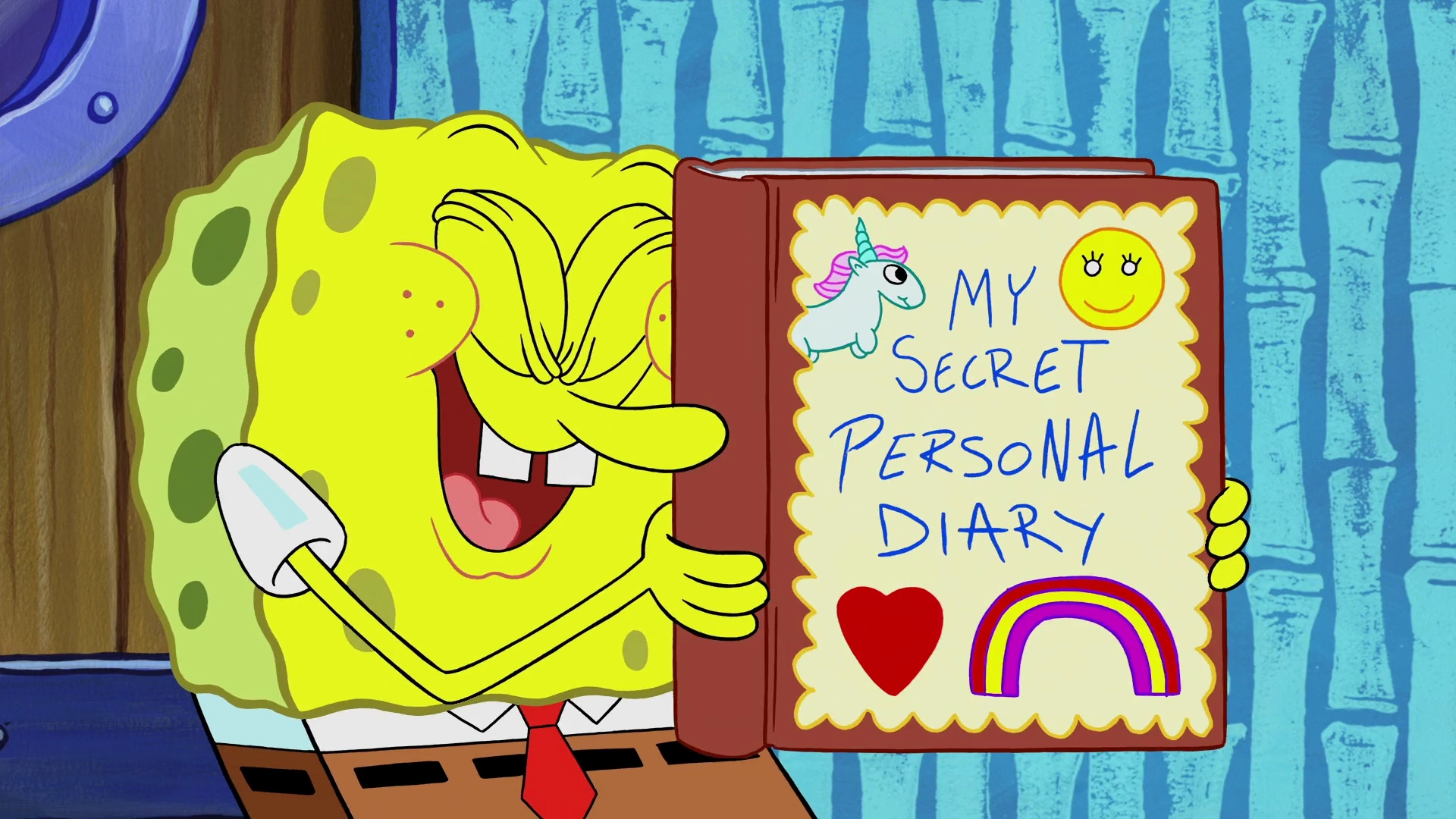 Spongebob Hidden Secrets