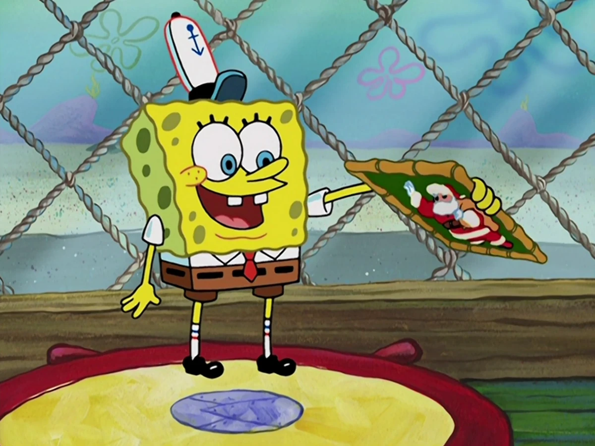 Santa Claus/gallery | Encyclopedia SpongeBobia | Fandom