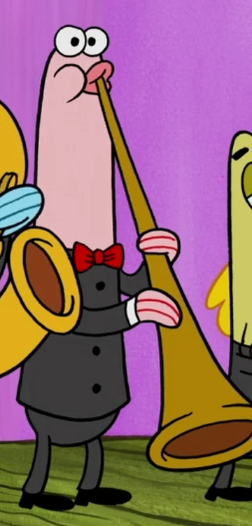 What Instrument Is Spongebob's Nose