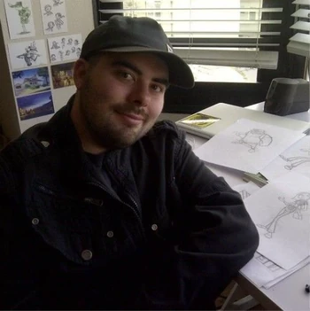 Kevin Cannarile | Encyclopedia SpongeBobia | Fandom