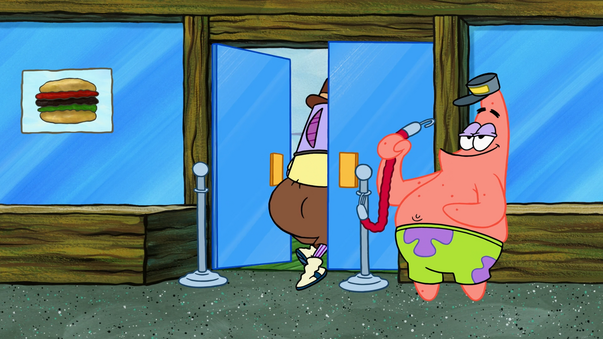 Rube Goldfish/appearances | Encyclopedia SpongeBobia | Fandom Rube Goldfish/appearances | Encyclopedia SpongeBobia | Fandom