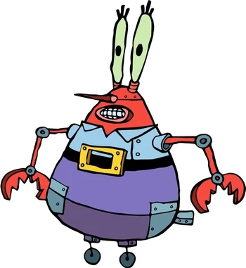 Robot Krabs | Encyclopedia SpongeBobia | Fandom