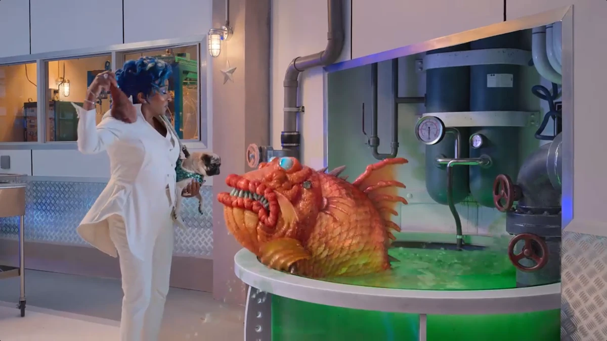 Fishy/gallery | Encyclopedia SpongeBobia | Fandom