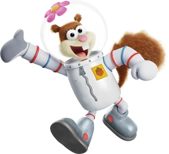 Sandy Cheeks | Encyclopedia SpongeBobia | Fandom