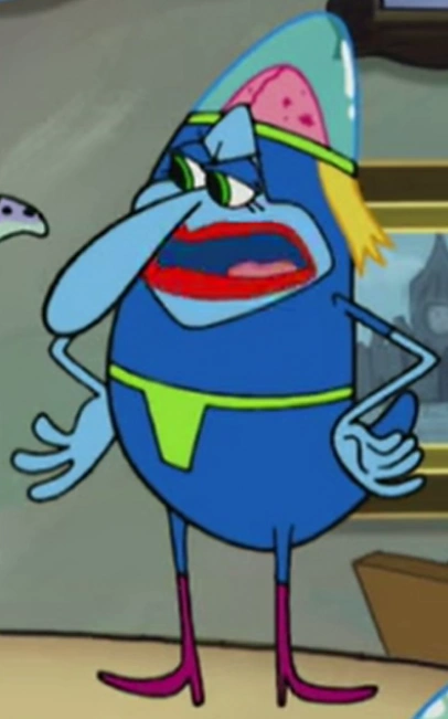 Nando | Encyclopedia SpongeBobia | Fandom