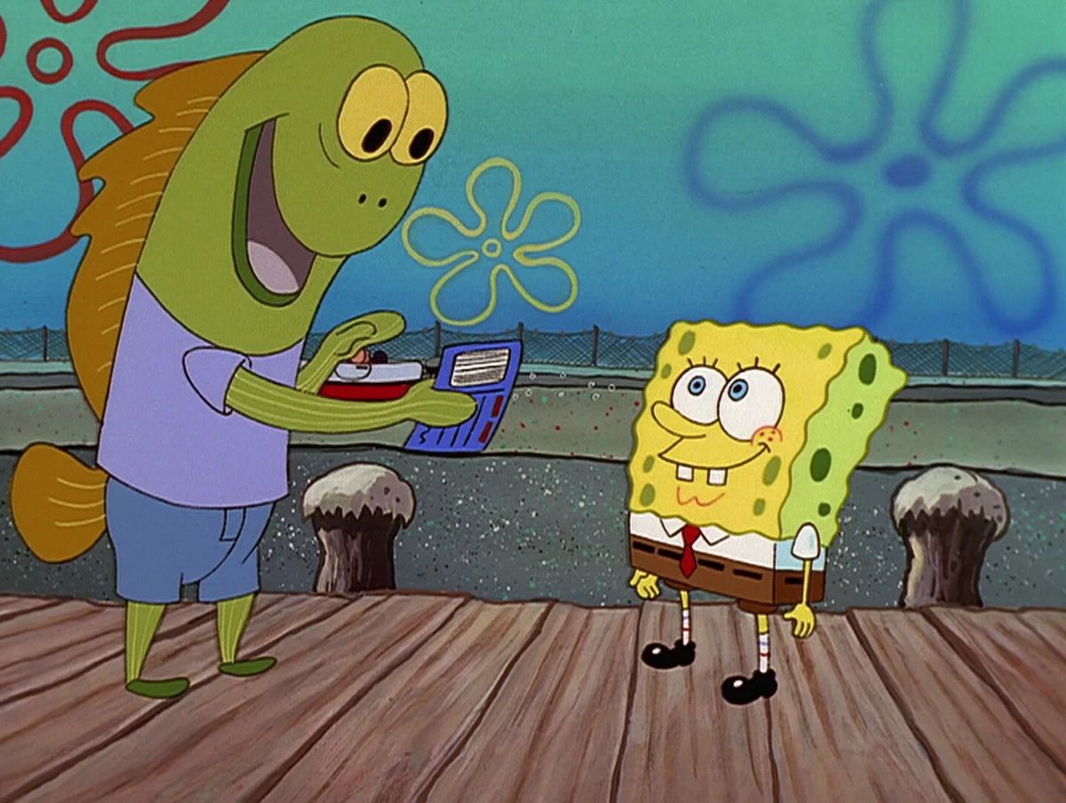 Incidental 2/appearances | Encyclopedia SpongeBobia | Fandom