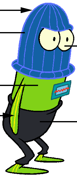 Bank robber | Encyclopedia SpongeBobia | Fandom