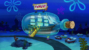 Fancy! | Encyclopedia SpongeBobia | Fandom