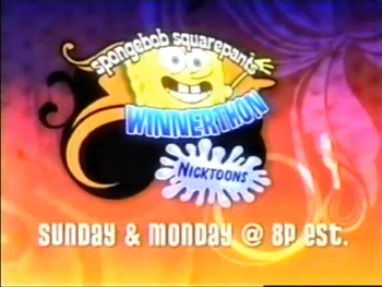 SpongeBob SquarePants Winnerthon | Encyclopedia SpongeBobia | Fandom