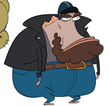 "Biker" incidentals | Encyclopedia SpongeBobia | Fandom