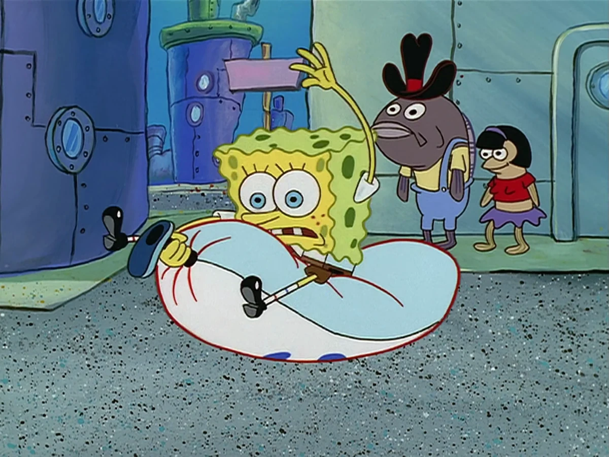 Cowboy fish (F.U.N.)/gallery | Encyclopedia SpongeBobia | Fandom