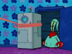 Spongebob Growth Spout