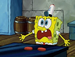 Spongebob Just One Bite Deleted Scene