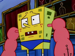 SpongeTron | Encyclopedia SpongeBobia | Fandom