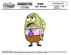 Spongebob Good Neighbors Speedy