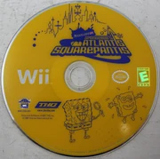 SpongeBob's Atlantis SquarePantis (home console) | Encyclopedia ...