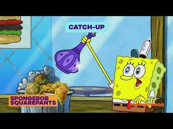spongebob spin technique