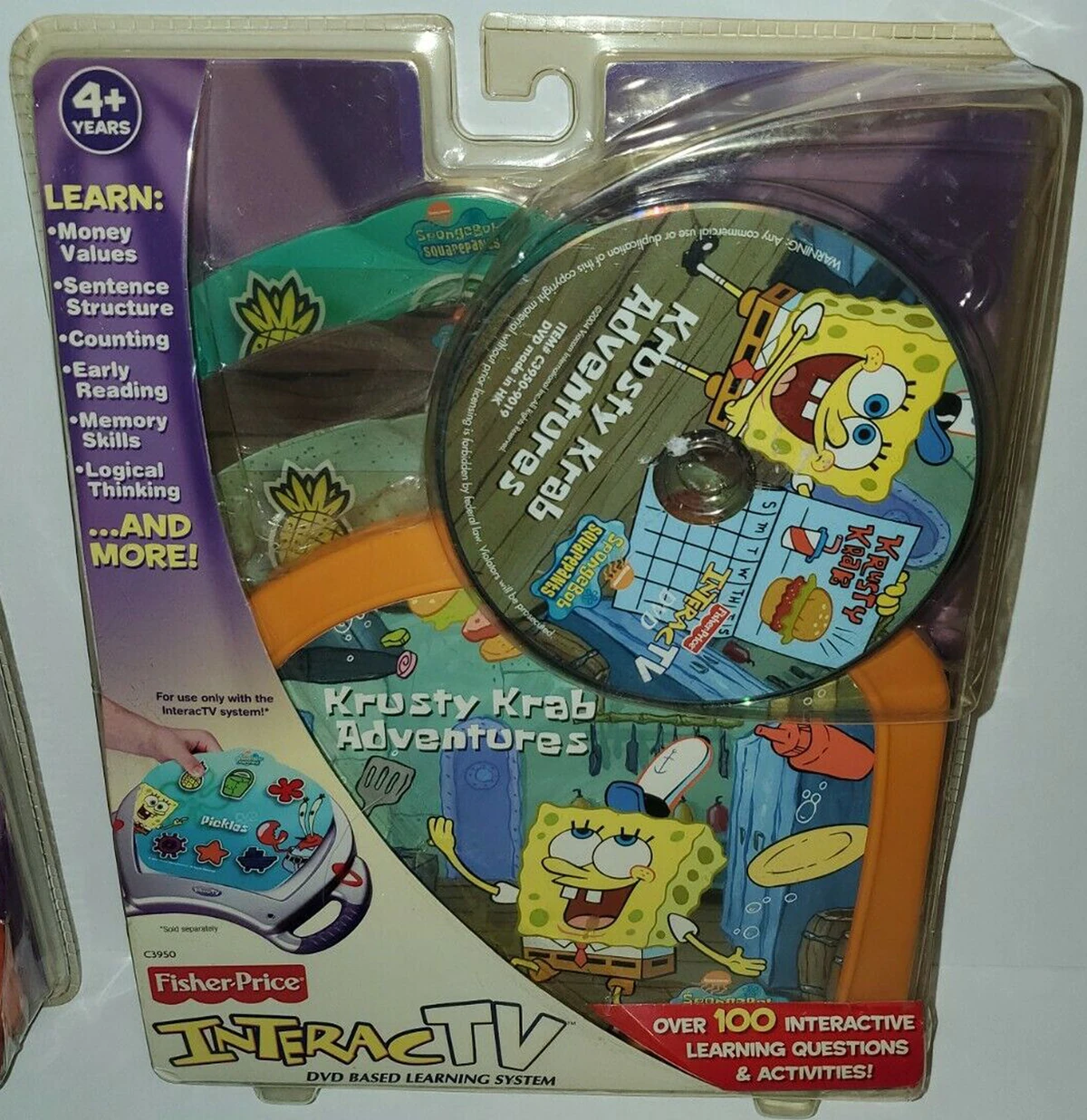 SpongeBob's Krusty Krab Adventures | Encyclopedia SpongeBobia | Fandom