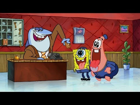 Hippo Bird | Encyclopedia SpongeBobia | Fandom