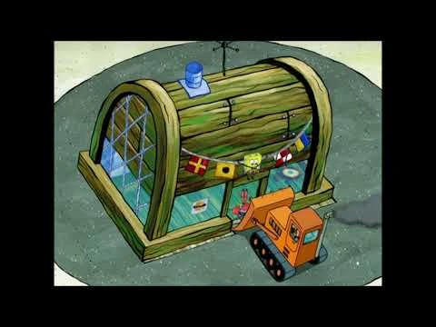 Tense Struggle | Encyclopedia SpongeBobia | Fandom