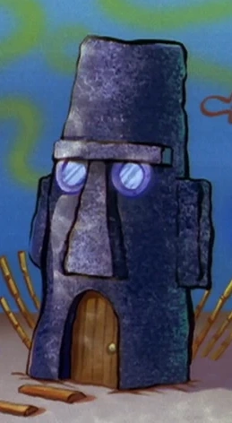 Squidward Tentacles' house/gallery | Encyclopedia SpongeBobia | Fandom