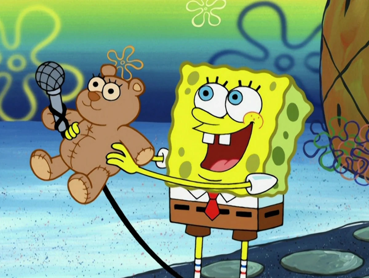 Confess-a-Bear/gallery | Encyclopedia SpongeBobia | Fandom