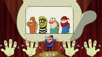 Gloves Song | Encyclopedia SpongeBobia | Fandom