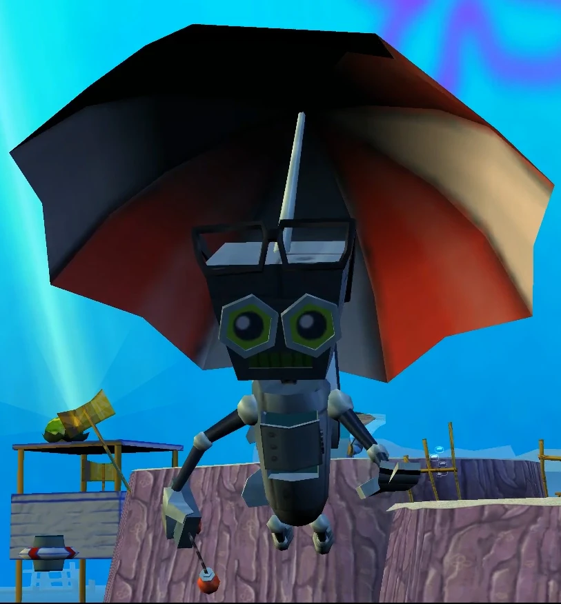 Monsoon | Encyclopedia SpongeBobia | Fandom