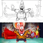 Pat Roast | Encyclopedia SpongeBobia | Fandom