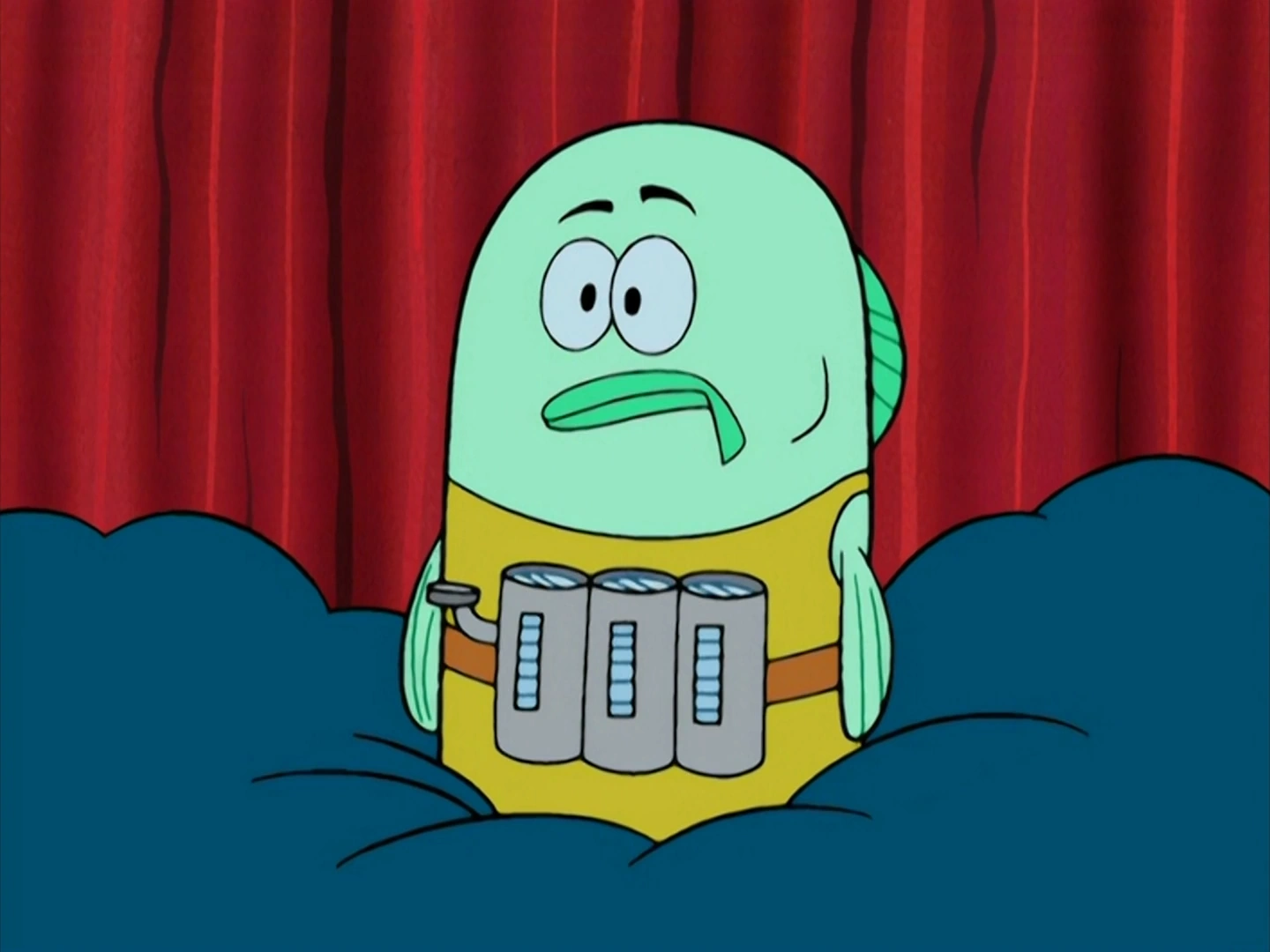 Pedro | Encyclopedia SpongeBobia | Fandom