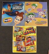 SpongeBob SquarePants Popsicle | Encyclopedia SpongeBobia | Fandom