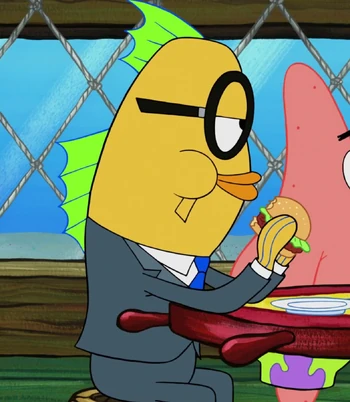 "BusinessFish" incidentals | Encyclopedia SpongeBobia | Fandom