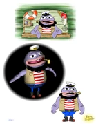 Rusty Scupper | Encyclopedia SpongeBobia | Fandom