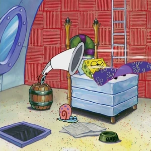 something smells spongebob gallery