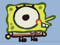 Spongebob Blood Gang