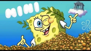 SpongeGod | Encyclopedia SpongeBobia | Fandom