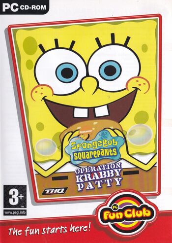 Operation Krabby Patty Encyclopedia Spongebobia Fandom