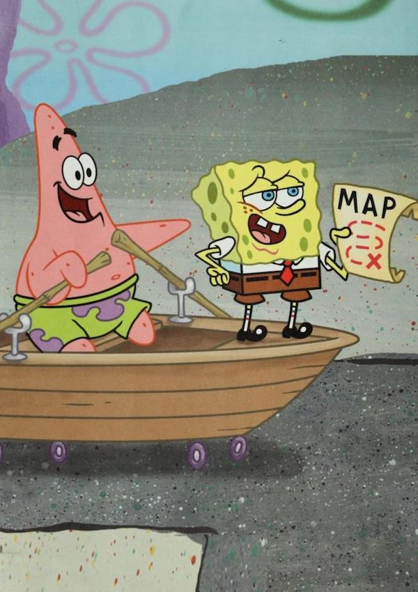 Boat Trouble/gallery | Encyclopedia SpongeBobia | Fandom